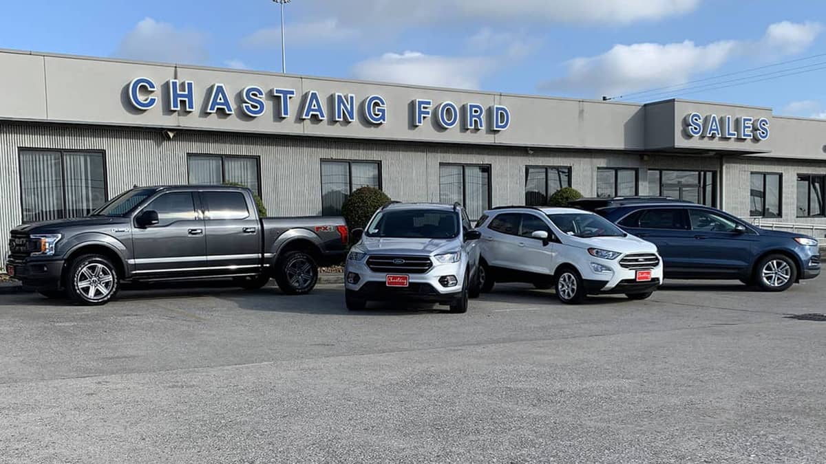 Chastang Auto Group · Houston, TX